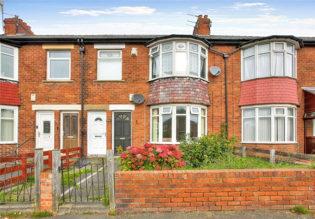 Tynemouth Road, Tyne and Wear NE28 2 bed flat to rent - £650 pcm (£150 pw)