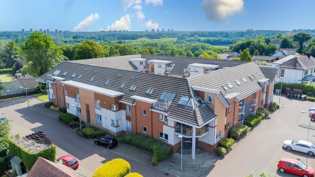 101 Townhead Street, Hamilton 2 bed flat for sale - £155,000