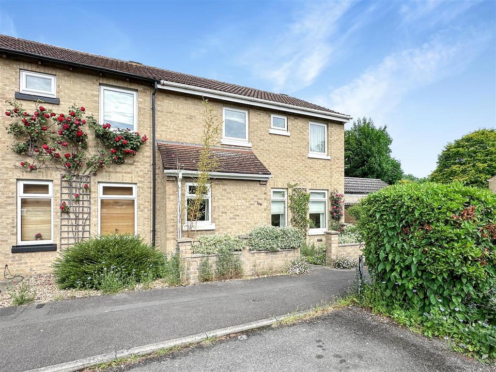 Walpole Road, Cambridge CB1 3 bed end of terrace house for sale - £475,000