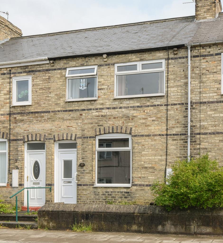Edward Street, Durham DH7 3 bed terraced house for sale - £90,000