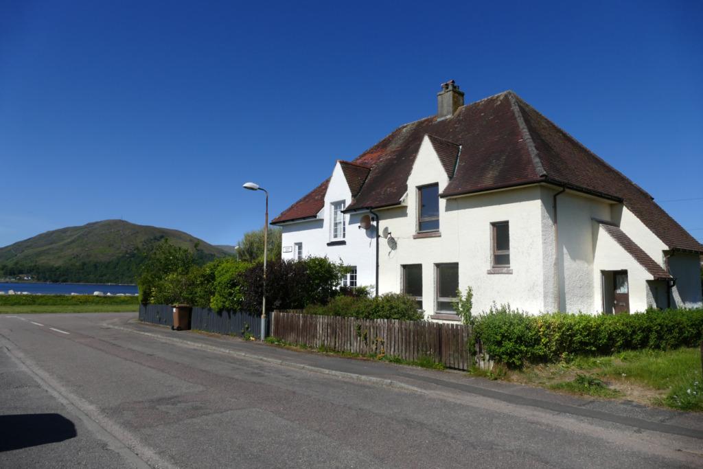 30 Glenpane Street Caol Fort William 4 bed semi-detached house for sale ...