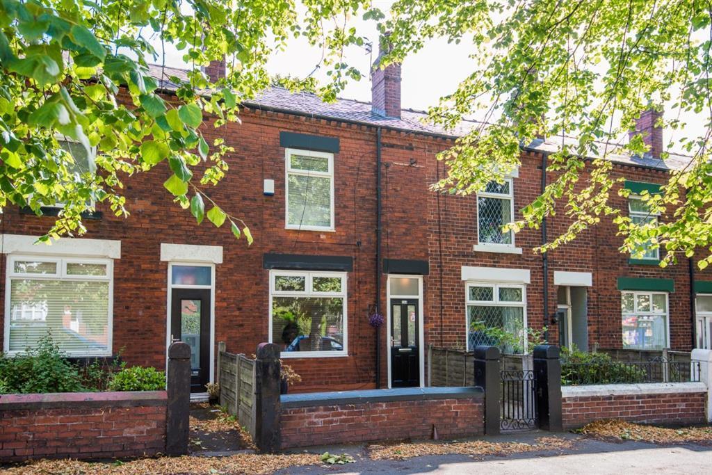 Walkden Road, Worsley, Manchester... 2 bed terraced house for sale - £ ...