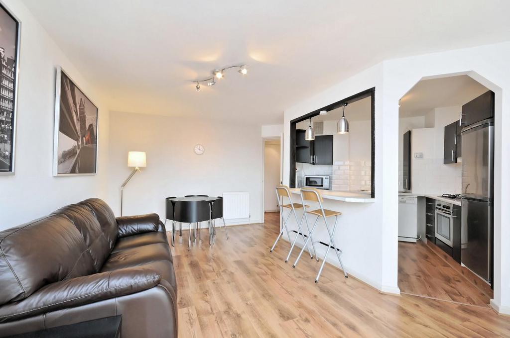 China Court, Asher Way, Wapping... 1 bed flat - £1,950 pcm (£450 pw)
