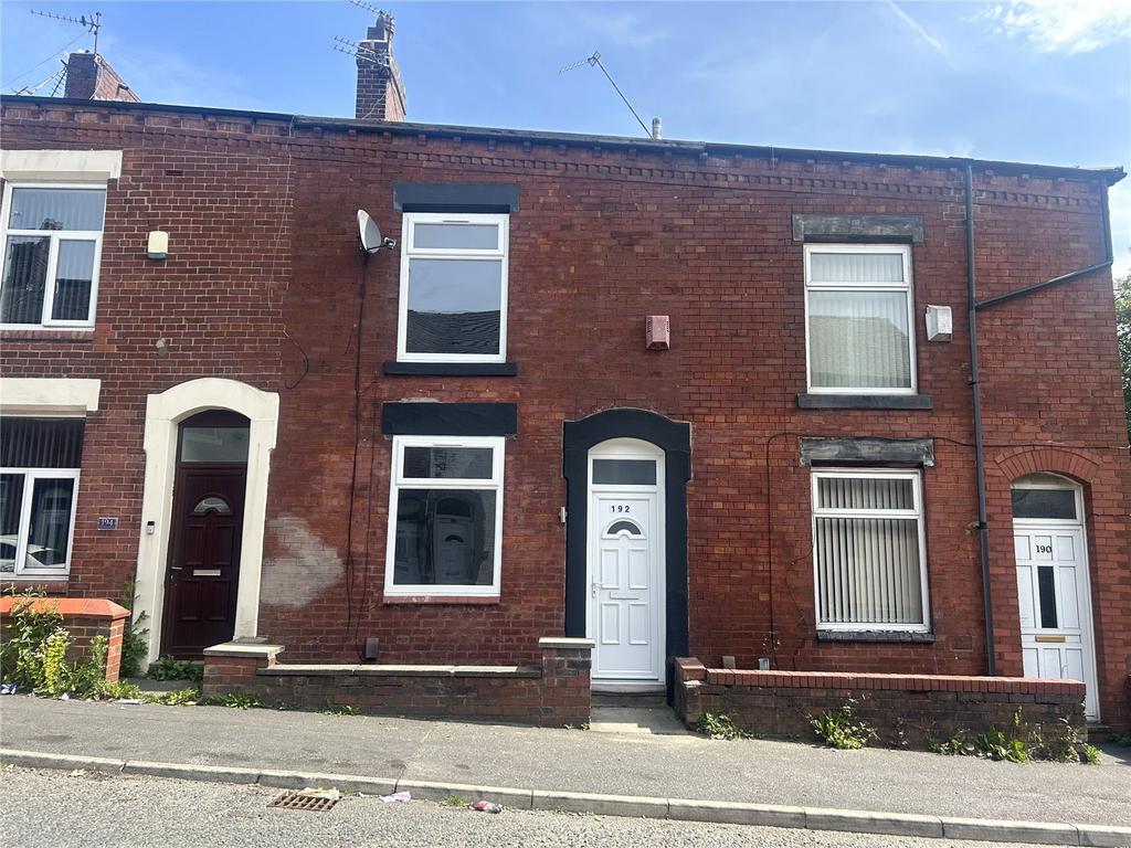 Horsedge Street, Oldham Edge, Oldham... 2 bed terraced house for sale ...