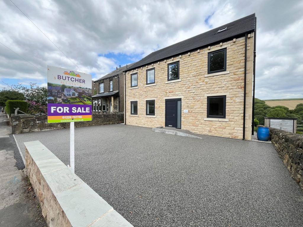 Sheffield Road, Oxspring 5 bed detached house for sale - £699,995