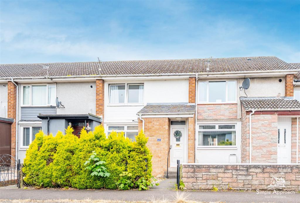 Nimmo Place, Perth 2 bed house - £147,950