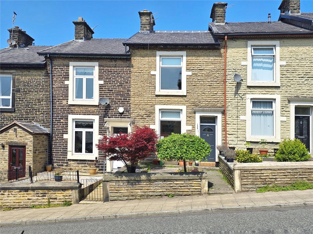 Peel Brow, Ramsbottom, Bury, Greater... 2 bed terraced house for sale ...