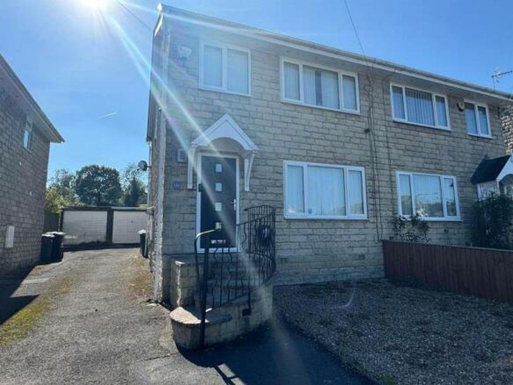 March Cote Lane, Bingley 3 bed semi-detached house for sale - £155,000