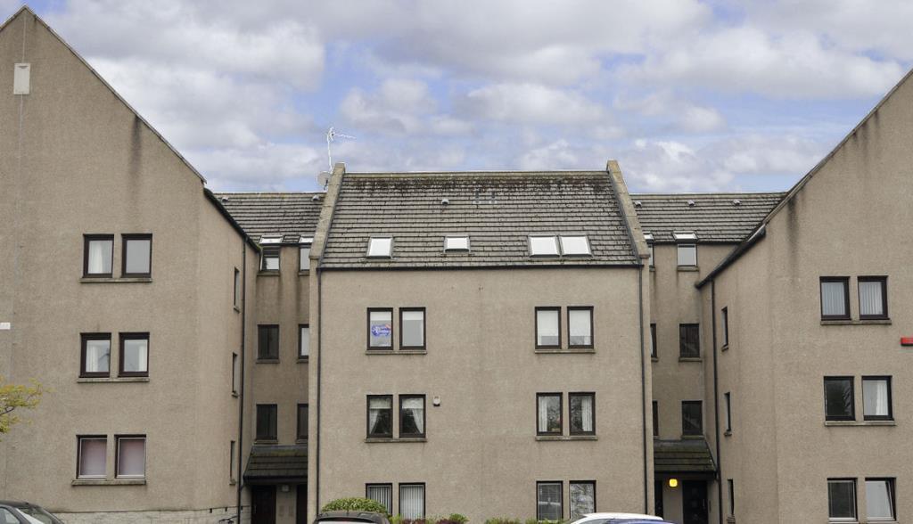 Sunnybank Road, Aberdeen, AB24 1 bed flat to rent - £625 pcm (£144 pw)