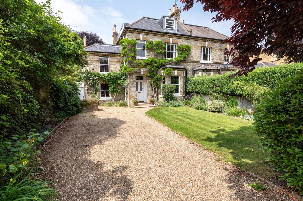 Keswick Road, Putney, London, SW15 6 bed semi-detached house for sale ...
