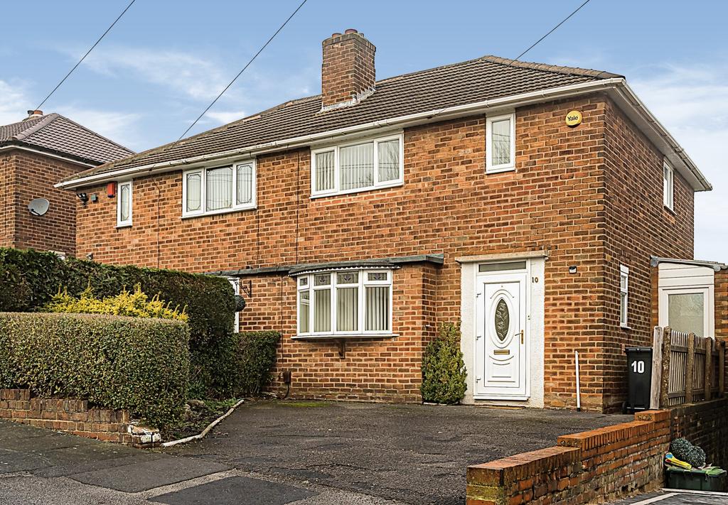 Mary Road, Oldbury B69 2 bed semi-detached house - £925 pcm (£213 pw)