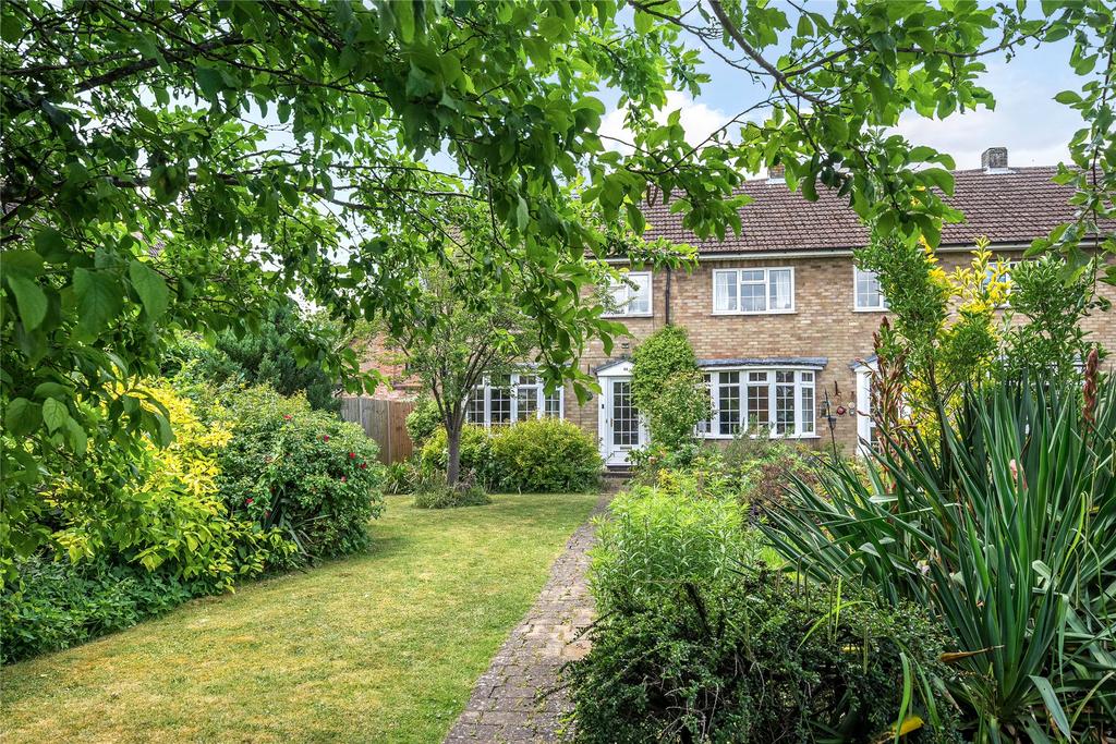 High Street, Offley, Hitchin... 3 bed end of terrace house for sale - £ ...