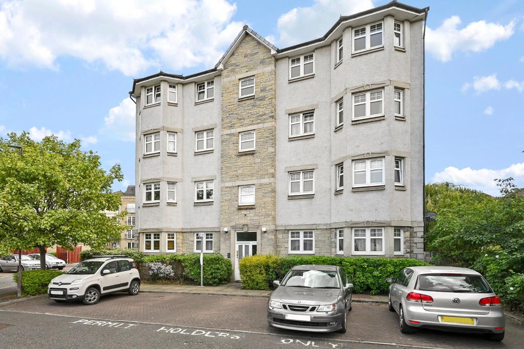 9/11 Springfield Street, Edinburgh EH6 2 bed flat for sale - £225,000
