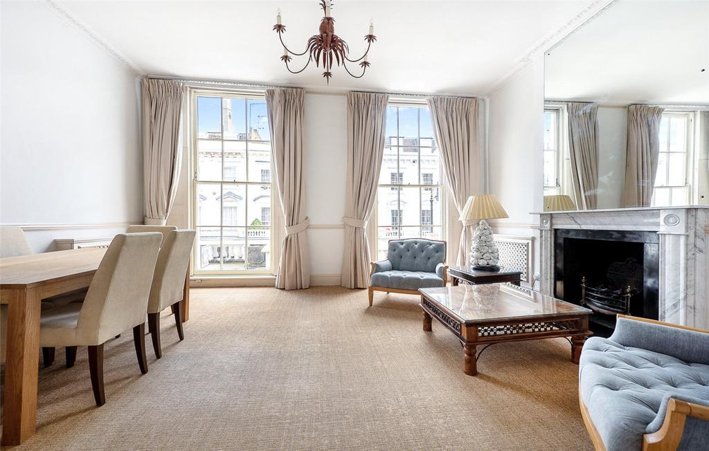 Alderney Street, London, SW1V 3 bed apartment - £3,750 pcm (£865 pw)