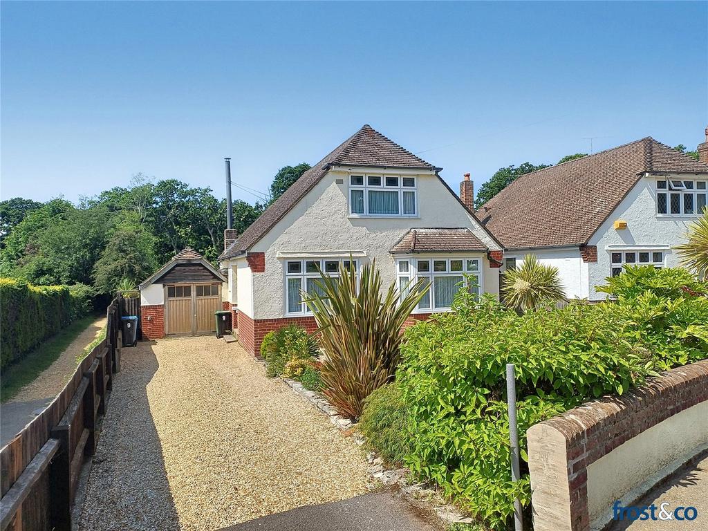 Kimberley Road, Lower Parkstone... 4 bed detached house for sale - £750,000