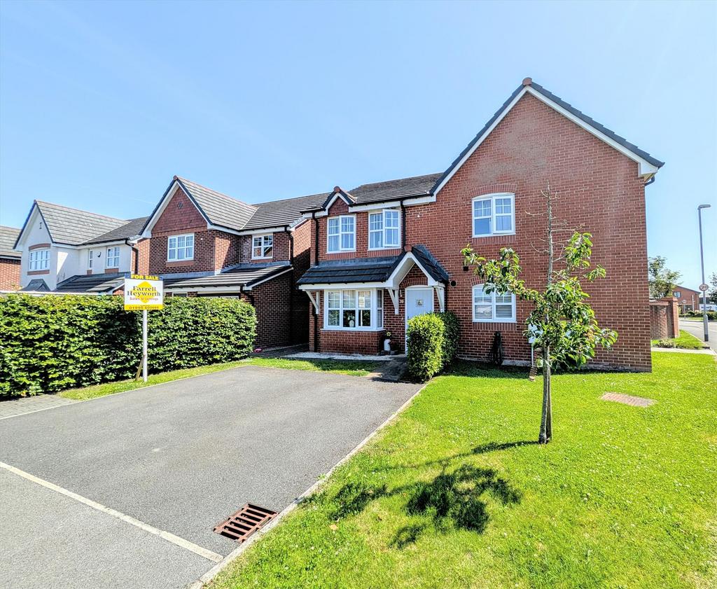 Lapwing Close, Preston PR3 3 bed house for sale - £230,000