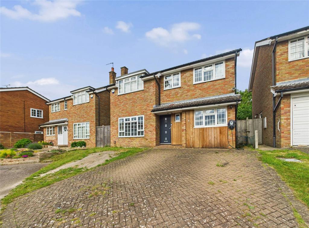 Oaks Drive, Colchester, CO3 4 bed detached house for sale - £550,000