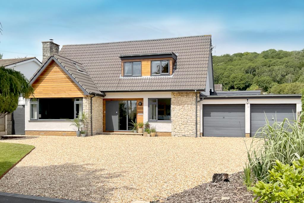 Tickenham BS21 4 bed detached house - £885,000
