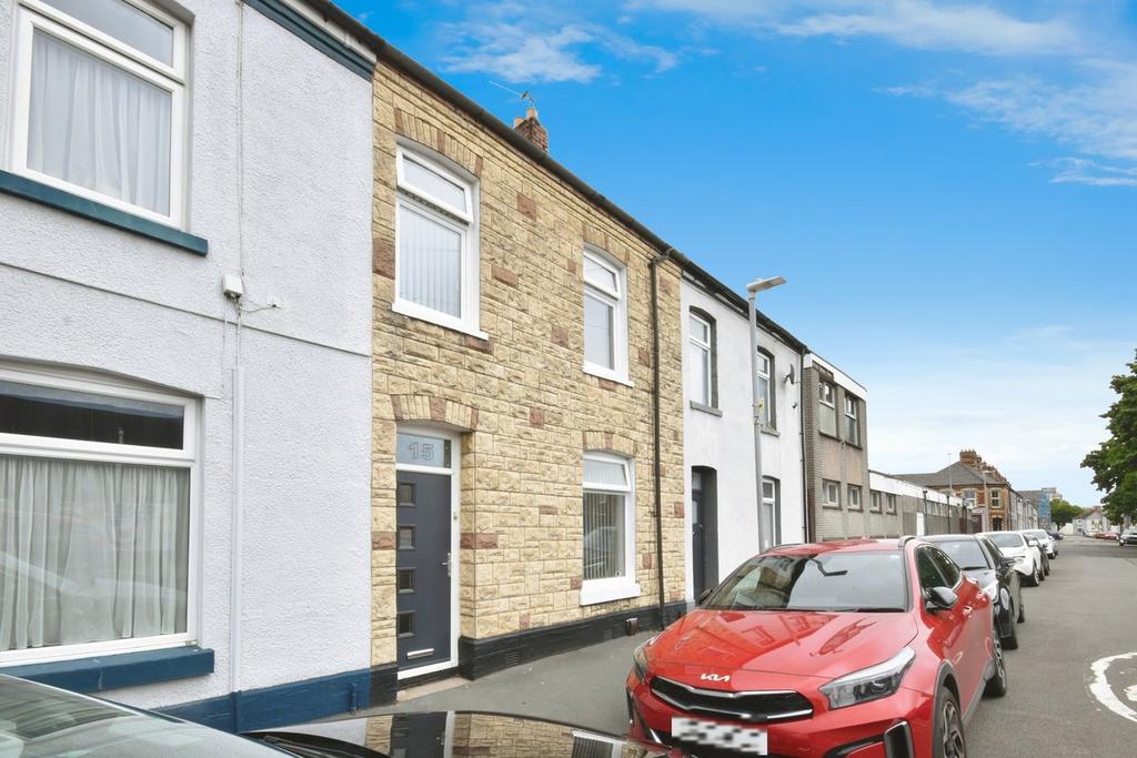Bromsgrove Street, Cardiff CF11 4 bed terraced house for sale - £265,000