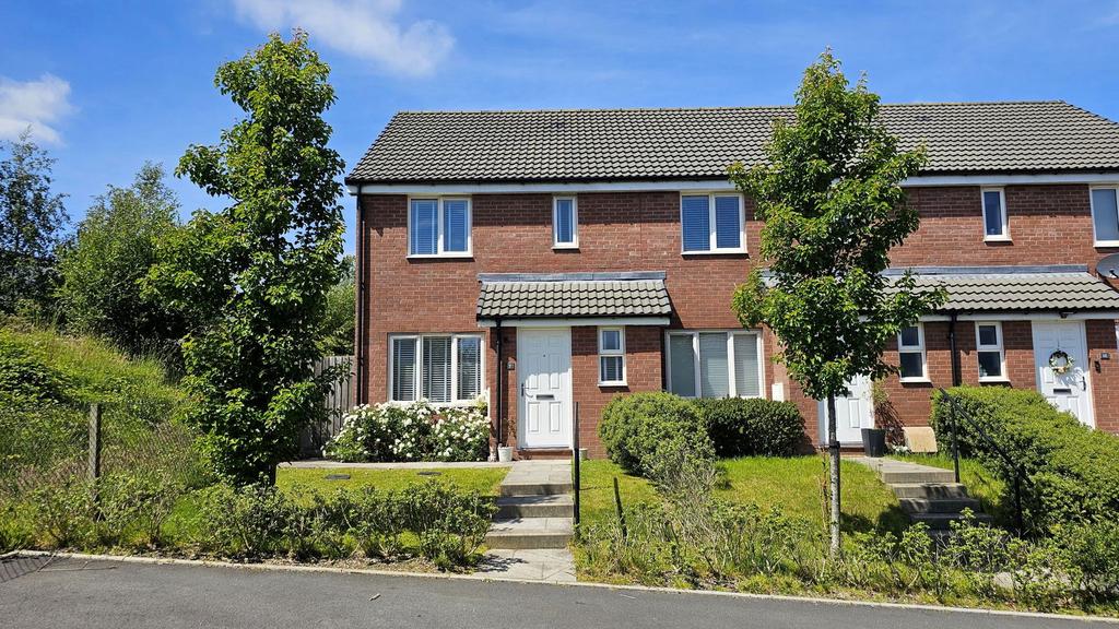 Bideford EX39 3 bed end of terrace house - £240,000