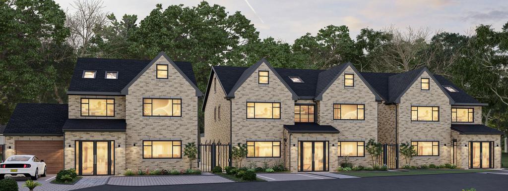 Evington Drive, Leicester, LE5 Land - £995,000