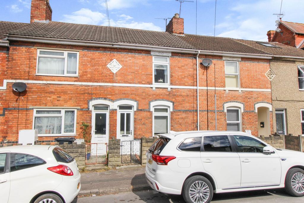 Redcliffe Street, Swindon SN2 2 bed terraced house to rent - £1,200 pcm (£277 pw)