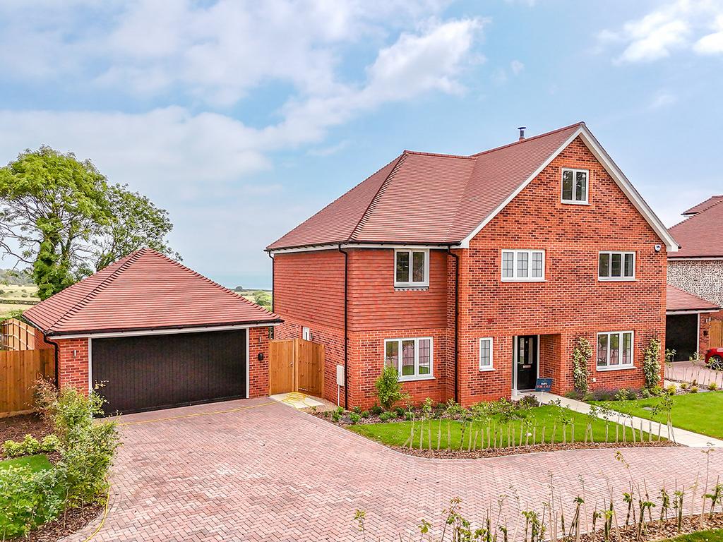 Plot 2, The Lanthorne at Kingsgate... 6 bed detached house for sale - £ ...