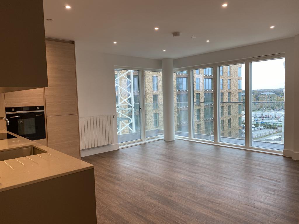 Kidbrook Village, SE3 2 bed flat to rent - £2,383 pcm (£550 pw)