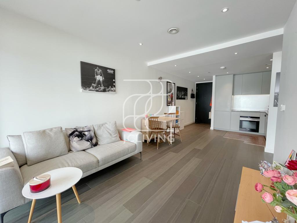Cutter Lane, LONDON, SE10 1 bed flat to rent - £2,513 pcm (£580 pw)