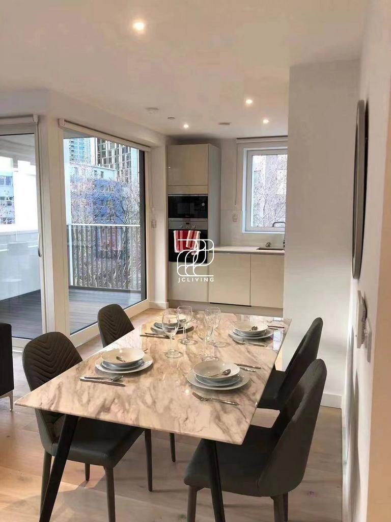 London, SE17 2 bed flat to rent - £3,467 pcm (£800 pw)