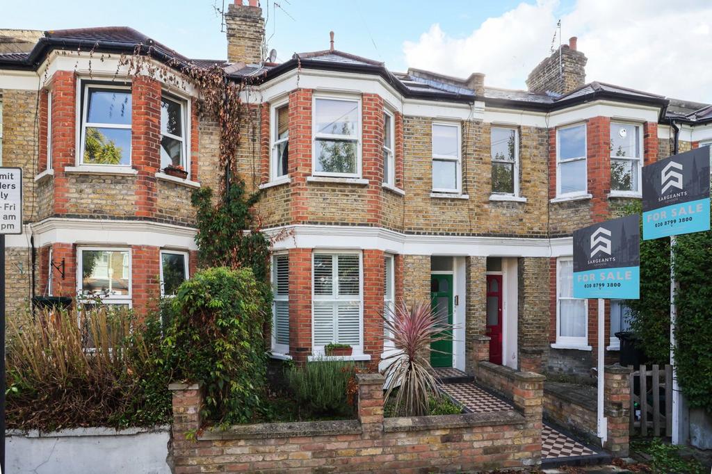 Glenfield Road, Northfields, Ealing, W13 2 bed flat for sale - £495,000