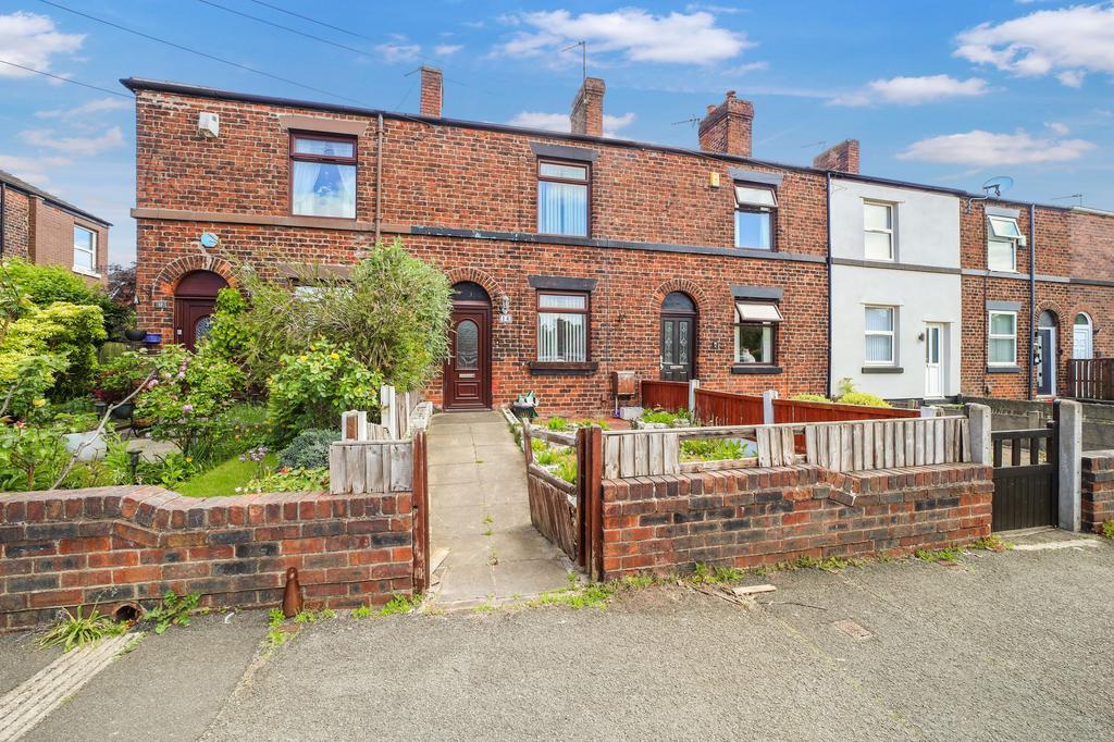 Grange Valley, Haydock, WA11 3 bed terraced house for sale - £80,000