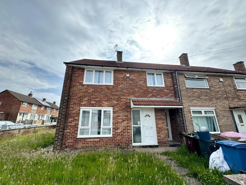 Salerno Drive, Liverpool L36 3 bed semi-detached house - £925 pcm (£213 pw)