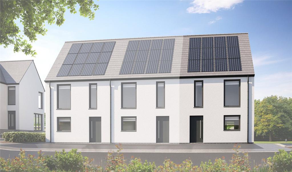 Monks Way, Holbeton 2 bed semi-detached house for sale - £375,000