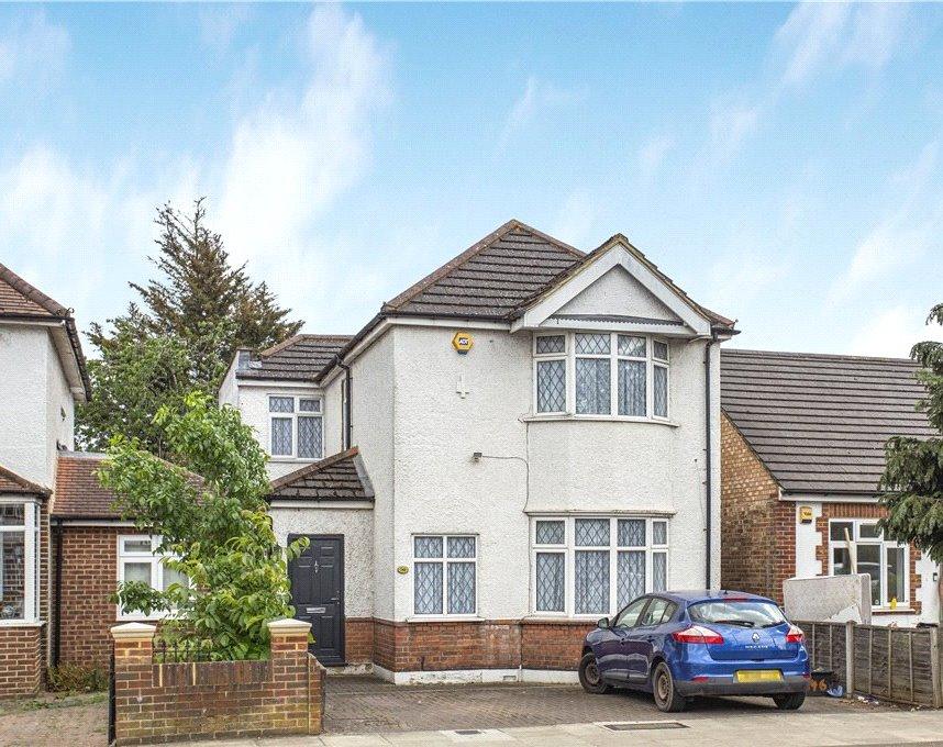 Hanworth Road, Whitton, Hounslow, TW4 4 bed detached house for sale - £ ...
