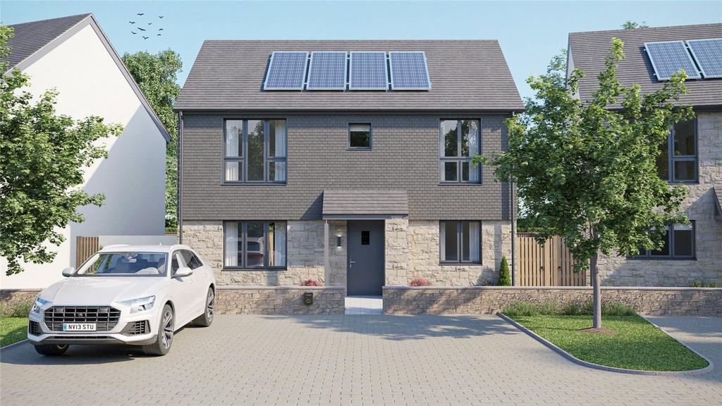 Woolston Green, Landscove, Ashburton 4 bed detached house for sale - £ ...