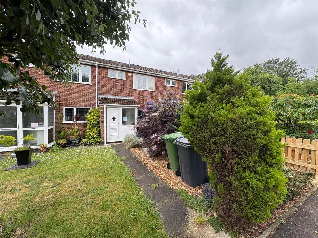 Walgrave, Orton Malborne 2 bed terraced house - £140,000