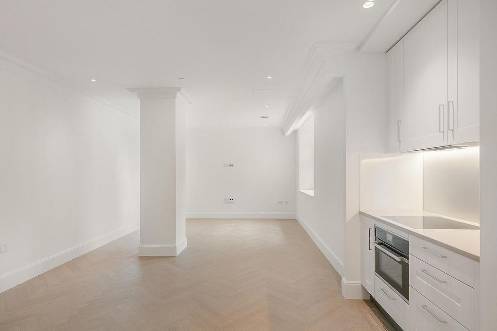 9 Millbank, London, SW1P 1 bed flat to rent - £5,000 pcm (£1,154 pw)
