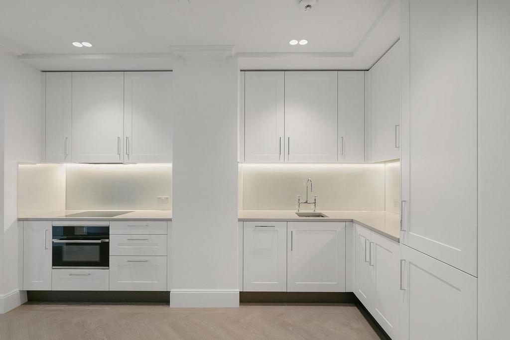9 Millbank, London, SW1P 1 bed flat - £4,500 pcm (£1,038 pw)