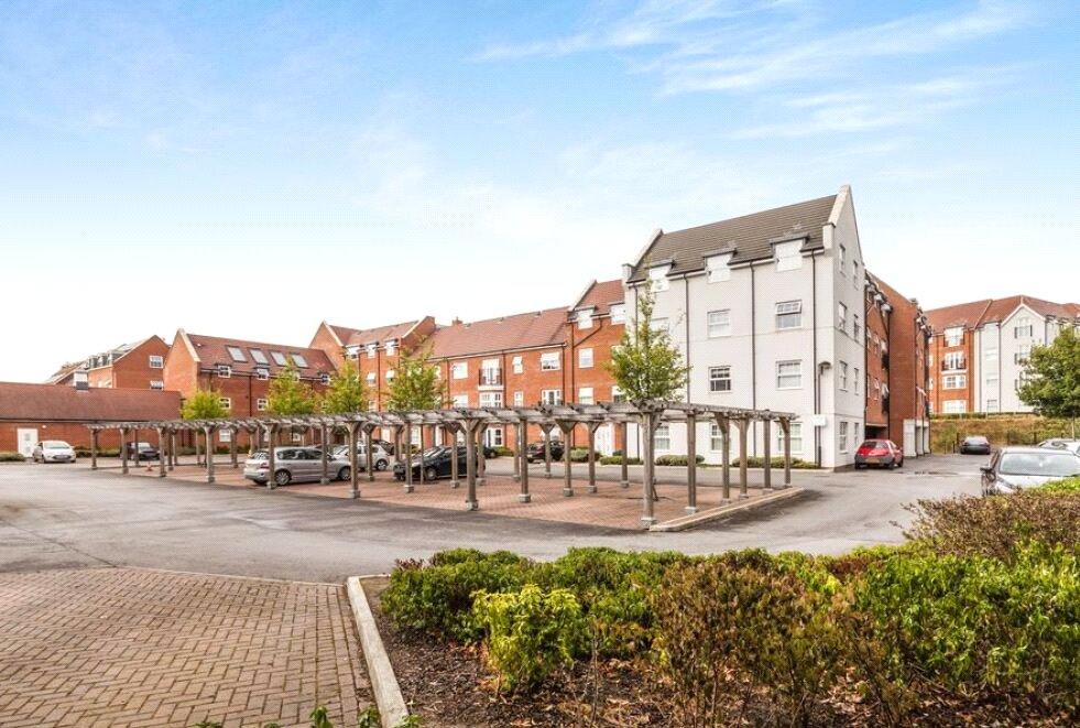 Imogen House, Ashville Way... 2 bed flat - £1,400 pcm (£323 pw)