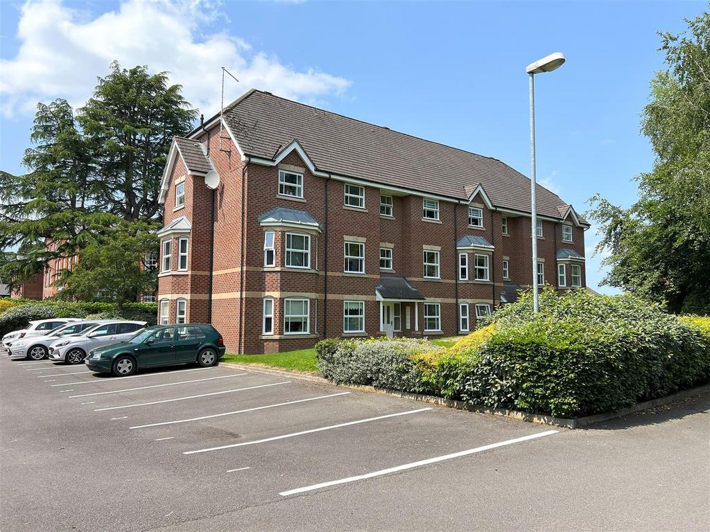 Westholme Close, Congleton 2 bed apartment for sale - £170,000