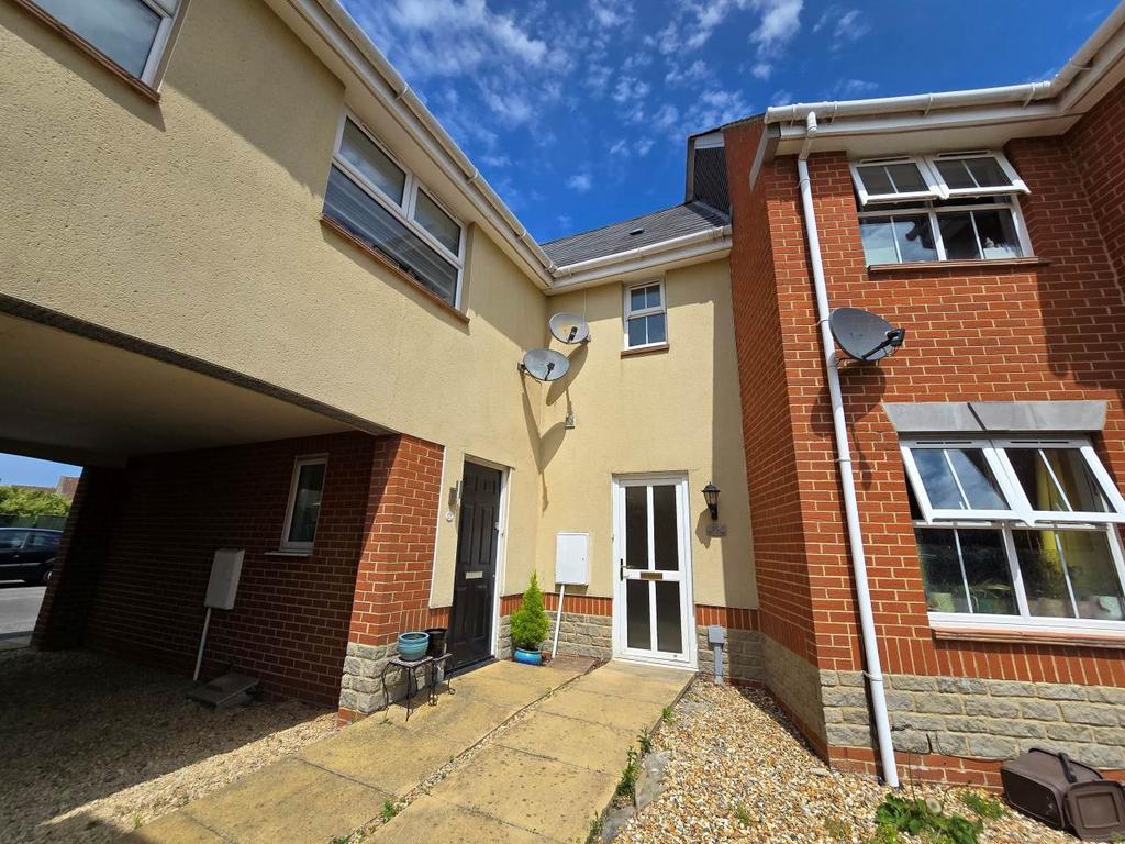 Vale Mill Way, Weston Village... 2 bed house - £1,100 pcm (£254 pw)