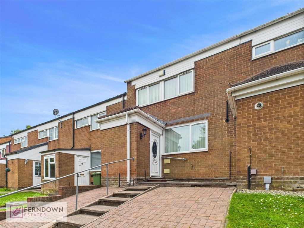 Pike Drive, Chelmsley Wood... 3 bed terraced house for sale - £170,000