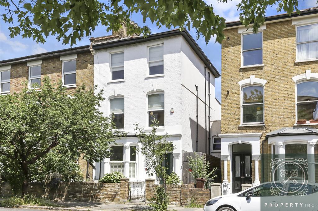 Wilberforce Road, London, N4 4 bed semi-detached house - £2,050,000