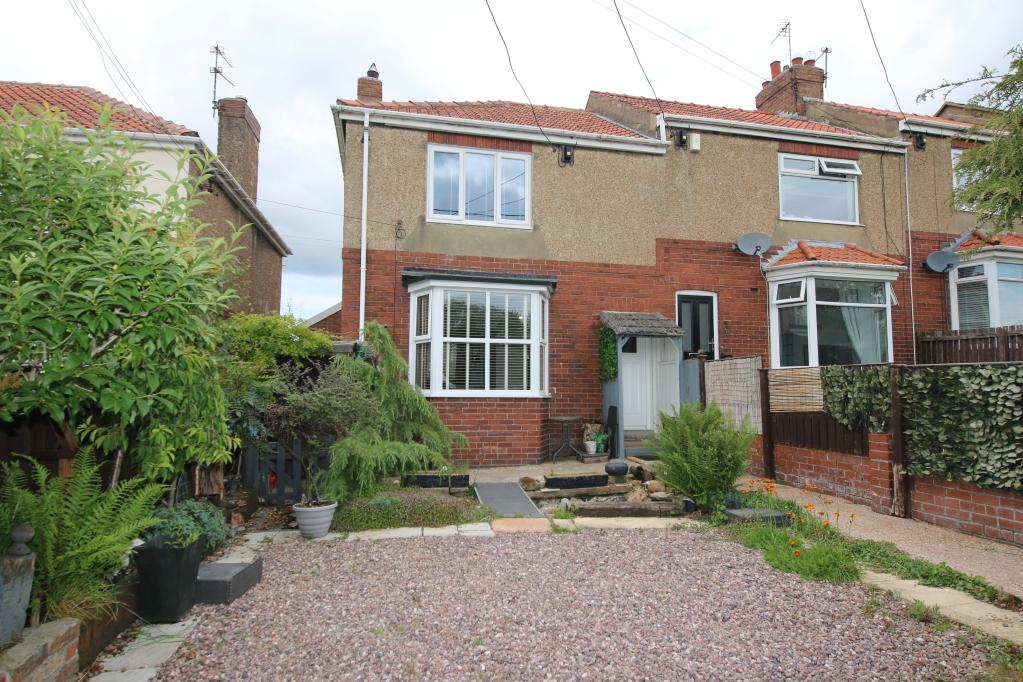 Grange Park Crescent, Bowburn... 2 bed end of terrace house for sale ...