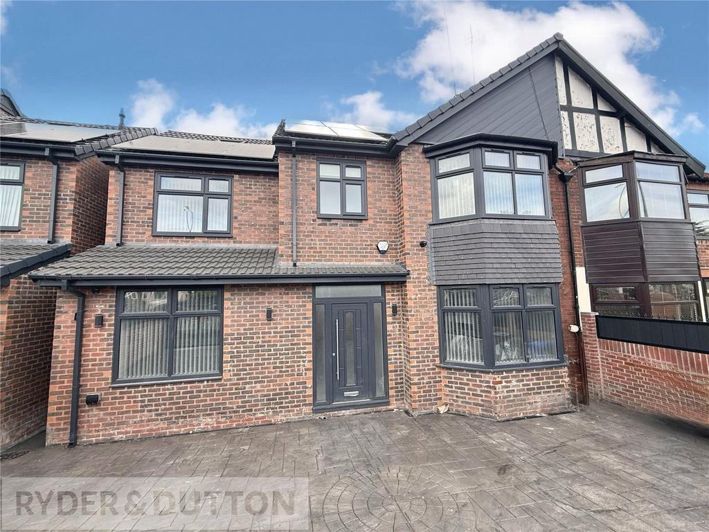 Middleton Road, Manchester, Greater... 6 bed semi-detached house to ...