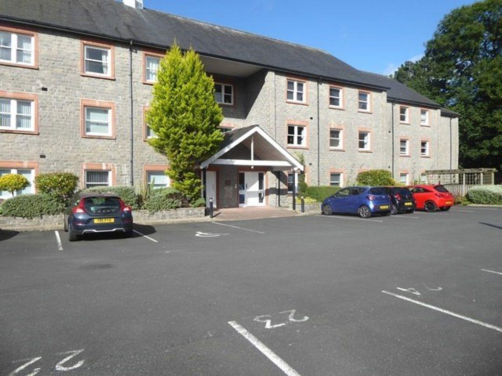 21 Victoria Court, Ulverston 2 bed apartment to rent - £895 pcm (£207 pw)
