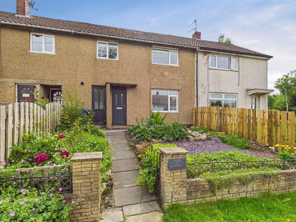 Coates Avenue, Barnoldswick, BB18 3 bed terraced house - £895 pcm (£207 pw)