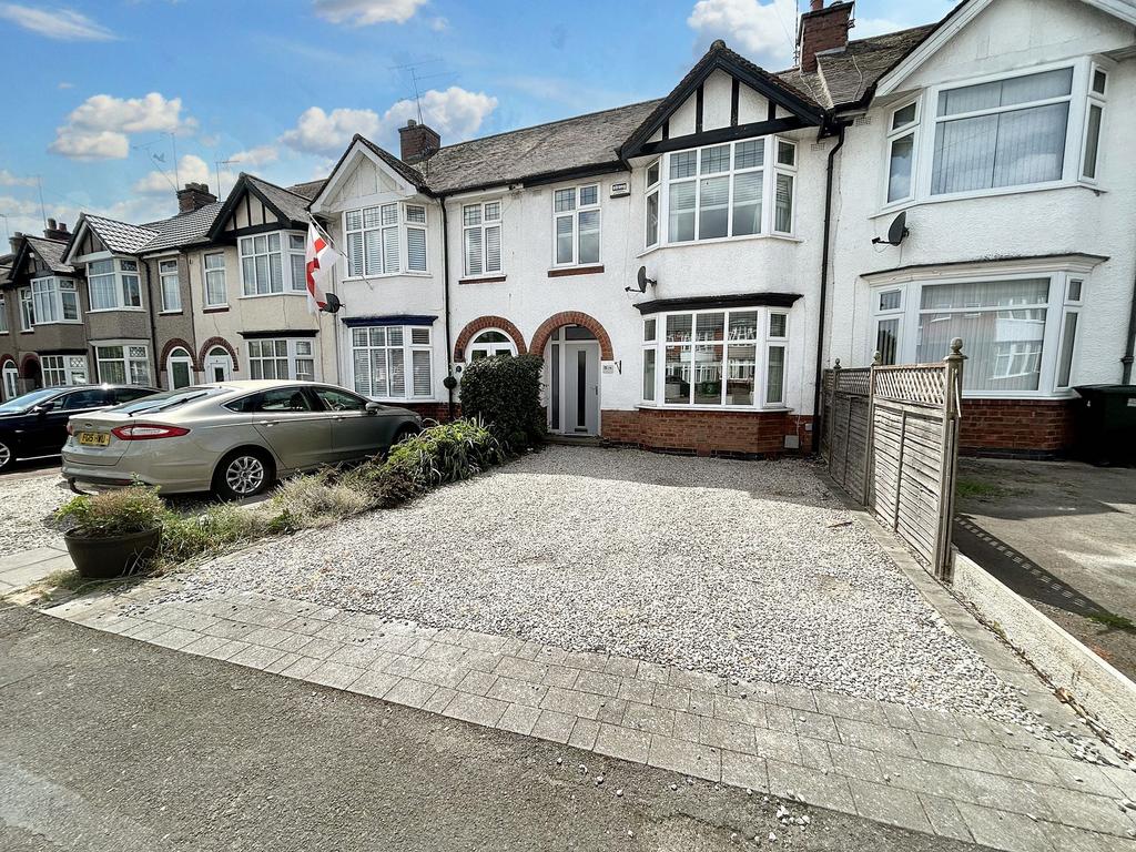 Anchorway Road, Finham, Coventry, CV3... 3 bed terraced house for sale ...