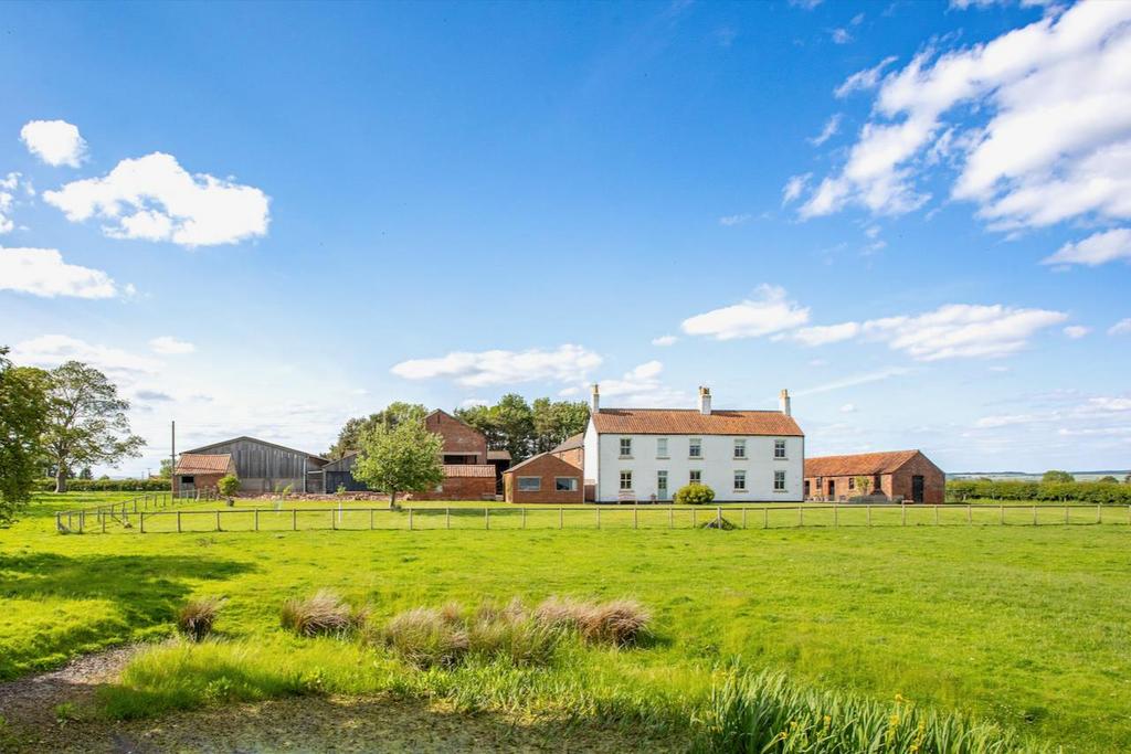 Low Marishes, Malton 6 bed detached house for sale - £1,750,000